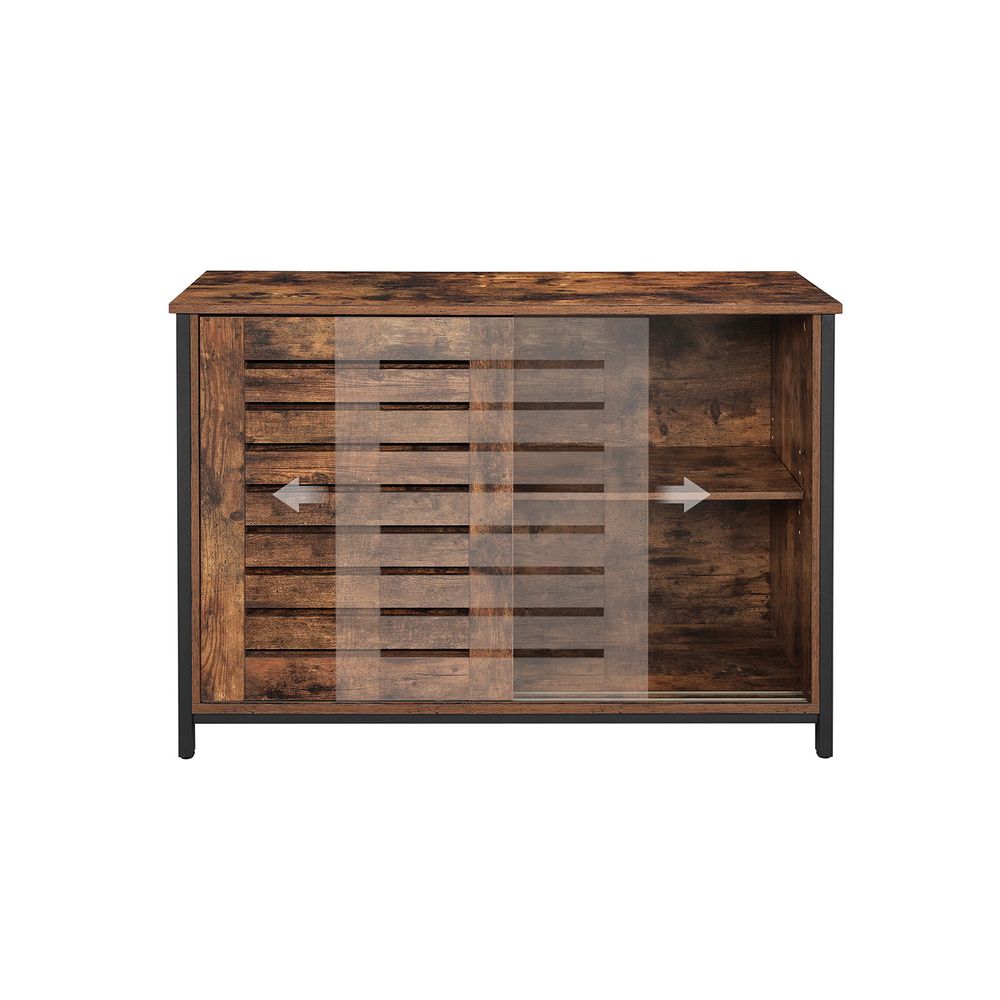 Wood Kitchen Cabinets Sliding Doors DIY Sliding Door Cabinet