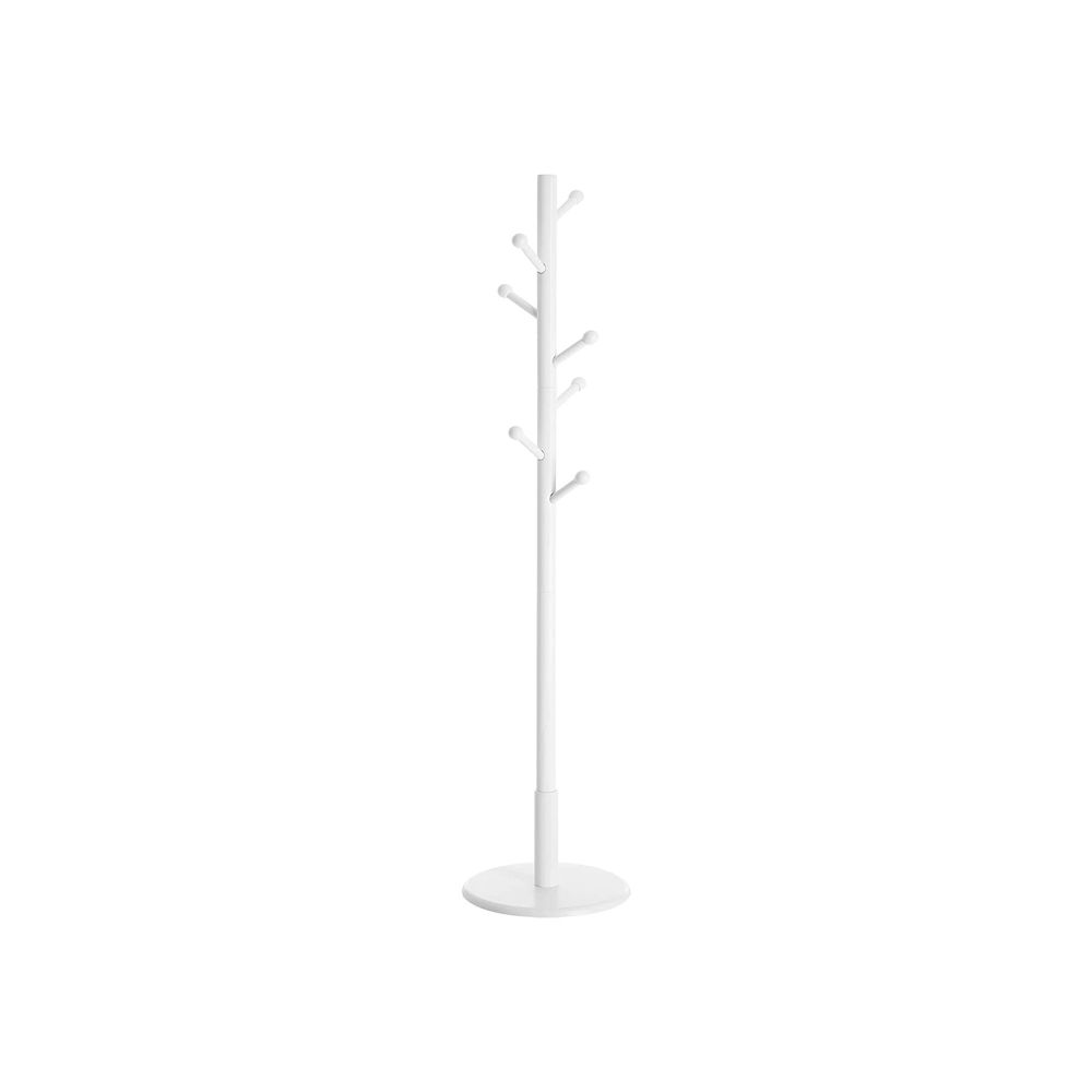 White Metal Hall Tree Hall Tree With Bench And Storage Etsy UK