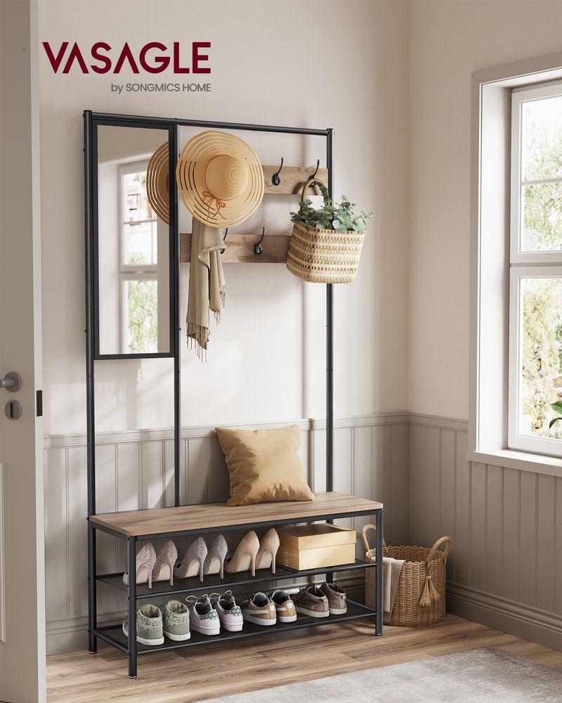 At home coat rack store