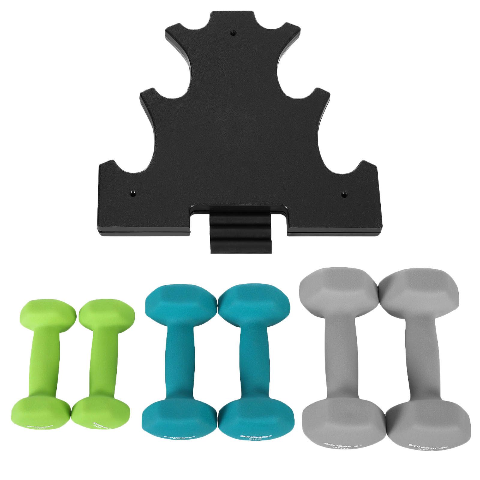 Hex Dumbbells Set | SONGMICS